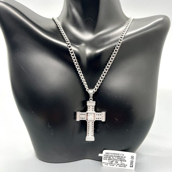 Legacy | Accessories | Legacy For Men By Simone I Smith Mens Crystal ...